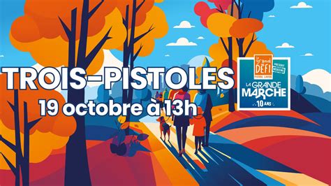 Le Grand DÉfi Pierre Lavoie La Grande Marche De Trois Pistoles