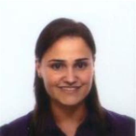 Aurora Rodriguez Rodriguez Research Associate Phd University Of A