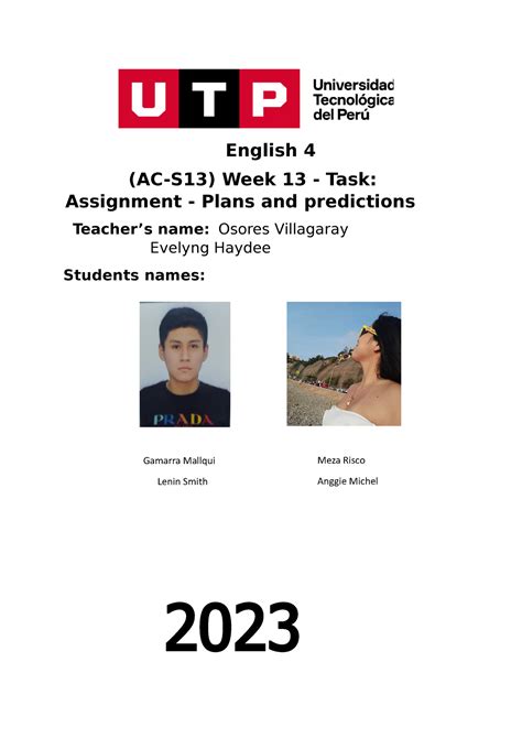 Ac S07 Week 07 Task Assignment Someone That I Admire Grupo 08