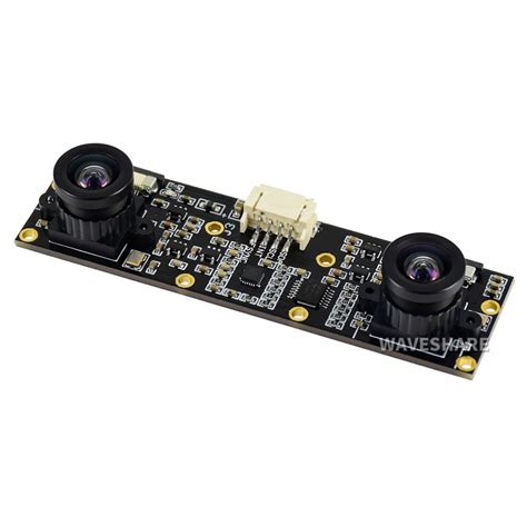 Binocular Camera Module Dual IMX Megapixels Applicable For Jetson Nano And Raspberry Pi