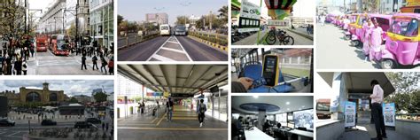 Integration Of Urban Public Transport Systems Emerging Trends Escap
