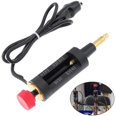 Adjustable Spark Plug Tester Ignition System Coil Grandado