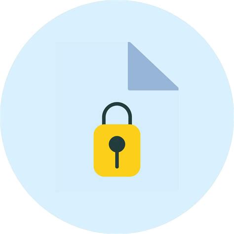 Data Security Vector Icon 36941429 Vector Art At Vecteezy