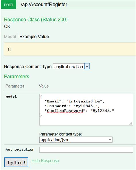 Create Rest Api On Sqlserver Database Mattias De Smet
