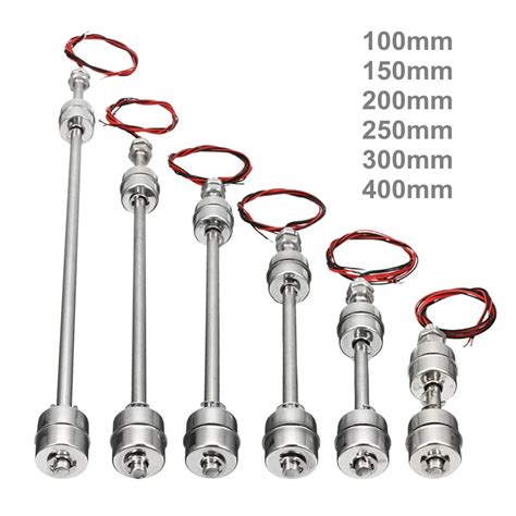 Magnet Activate Detect Distance Liquid Level Sensing Level Water Tank