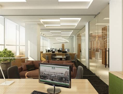 Baghlaf Square Riyadh Luxury Interior Design By Rec