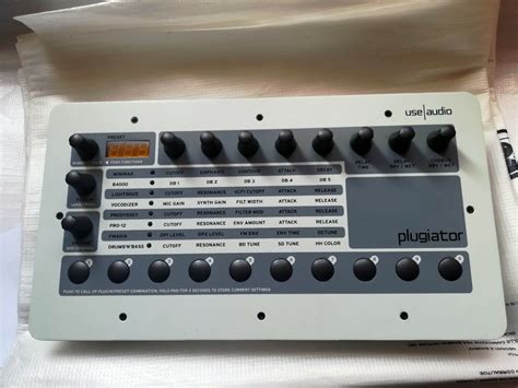 matrixsynth use audio plugiator synth with all 8 licences
