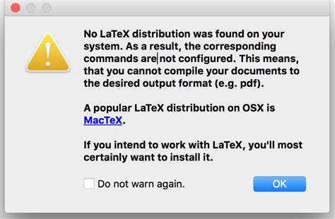 Mactex TeXstudio Cannot Find LaTex TeX LaTeX Stack Exchange