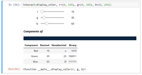 Lab 01 Functions Rgb Colors