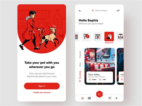UI Illustrations How To Use Them To Improve UX Fireart