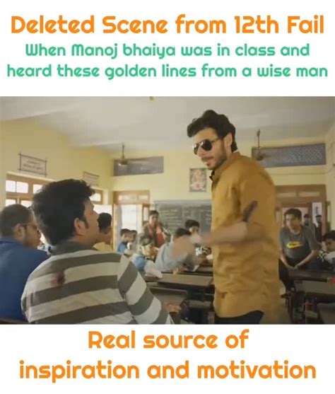 Ca Saksham Goel On Linkedin 12thfail