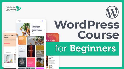 Courses Website Learners