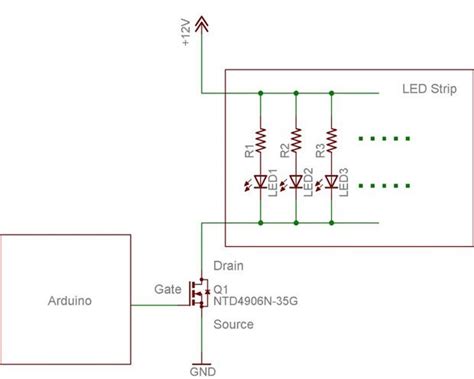 Arduino And Transistors Question RE Babe Musical Production Element Community