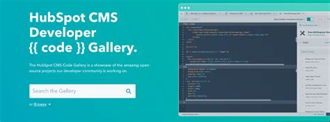Hubspot Code Gallery Sample Entry