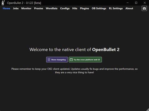 How To Download And Start OpenBullet Aholicknight OpenBullet GitHub Wiki