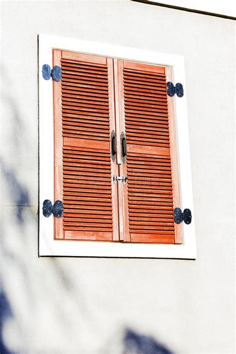 Vintage Window Latches Or Metal Shutter Hook Or Window Hook Mounted On