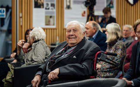 Remembering Honorary And Emeritus Fellow Canon Vincent Strudwick 1932