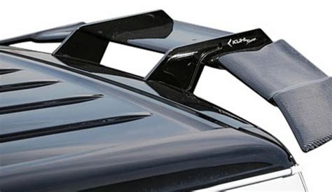 Hiace Spoiler Car Accessories Accessories On Carousell