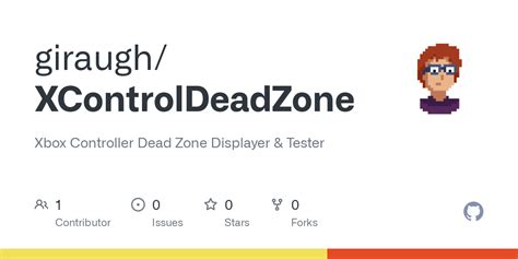 Github Giraugh Xcontroldeadzone Xbox Controller Dead Zone Displayer Tester