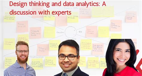 Design Thinking And Data Analytics A Discussion With Experts