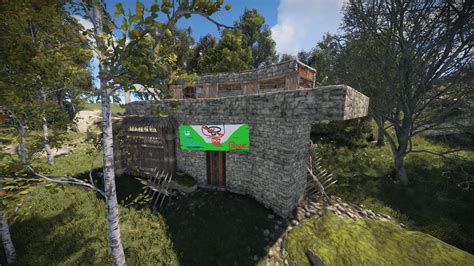RUST Base Designs July 2018 Monthly Show Case