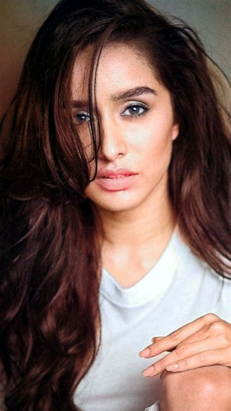 Shraddha Kapoor Shraddhakapoor Most Beautiful Bollywood Actress