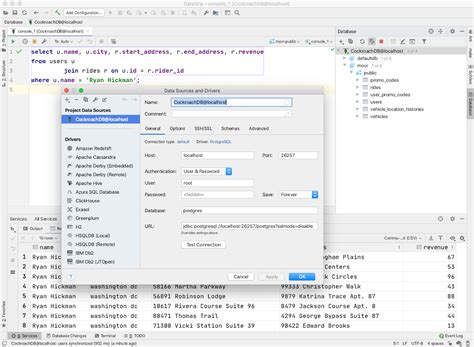 Install Cockroachdb Cluster In A Virtual Machine By Mohammed Hewedy