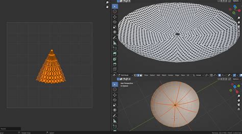 Modeling Lots Of Holes Modeling Blender Artists Community