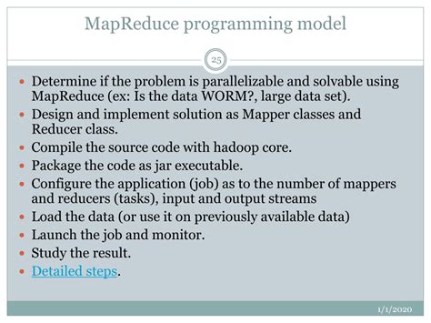 Ppt Mapreduce And Hadoop Distributed File System Powerpoint