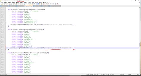 Map Creation Without Using Roadrunner · Issue 1847 · Carla Simulator