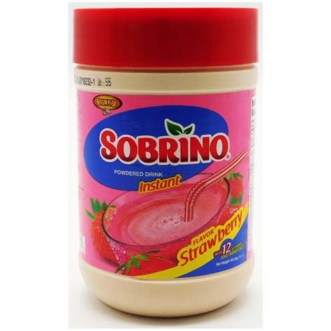 Cocoa Sobrino Fresa 16 Oz