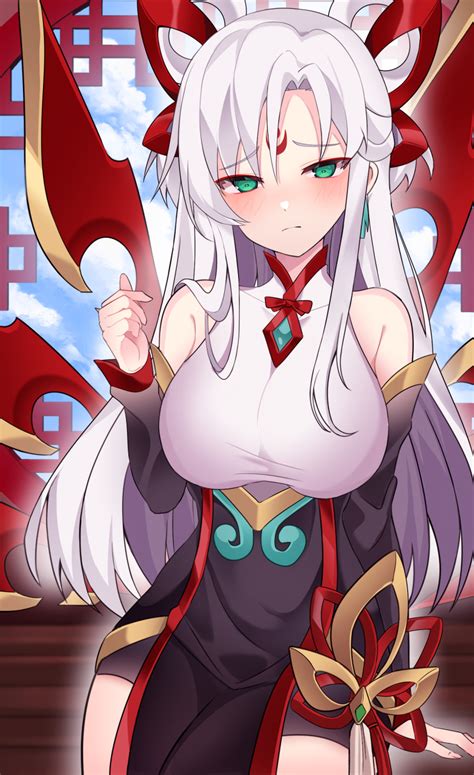 Rule 34 Chuin Female Female Only Irelia Xan League Of Legends