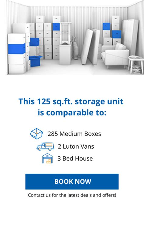 Self Storage Hastings Cube Self Storage