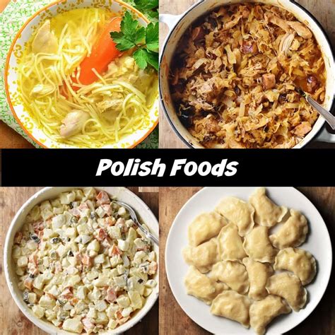 28 Most Popular Traditional Polish Foods Everyday Healthy Recipes