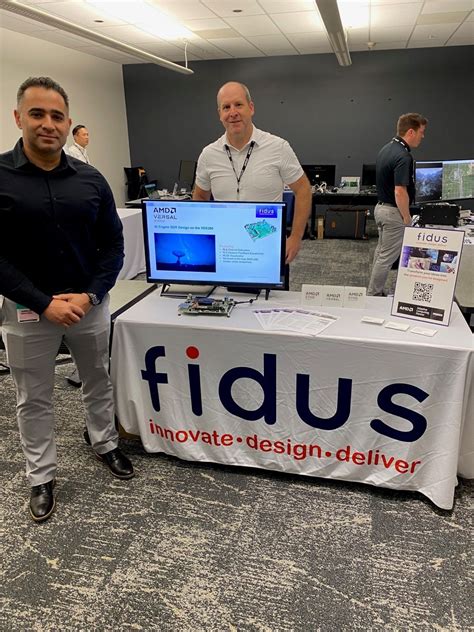 fidus systems on linkedin fidus firsttimeright amd