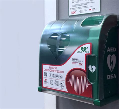Modelos Y Tipos De Desfibriladores