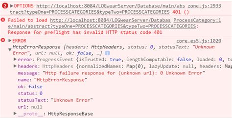 Typescript Request With Header In Angular 4 Stack Overflow