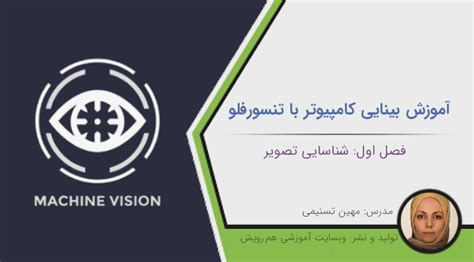 آموزش بینایی کامپیوتر با پایتون و Opencv بسته جامع هم رویش