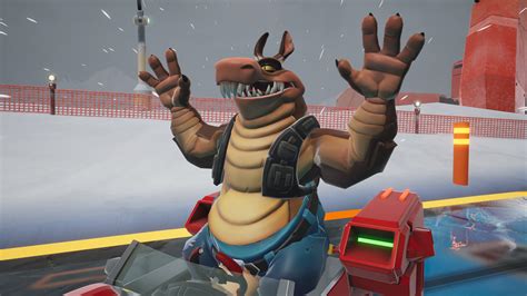 Dingodile Mod For Sonic Racing Crossworlds Srcw Mods