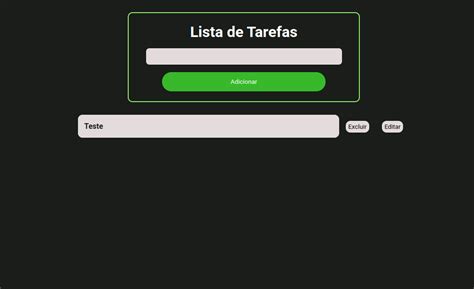 GitHub IsraelPedreira To Do ReactJS Criação de um to do list utilizando ReactJS