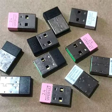 For Razer Viper Ultimate Wireless Gaming Mouse With Dual Mode And Dedicated 2 4g Receiver