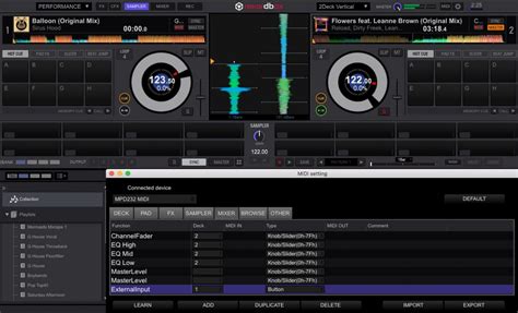 rekordbox 4 0 6 lets you map it to any midi device