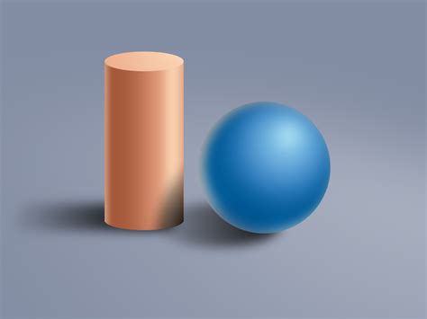Gradient Shading Practice By Nirman On Deviantart