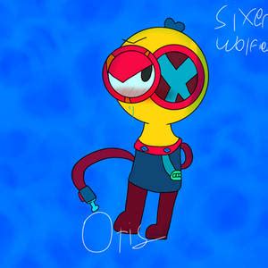 Explore The Best Otis Brawl Stars Art Deviantart