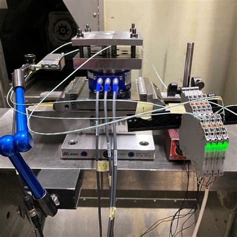 Experimental Set Up For Indexable Drilling Experiments Download Scientific Diagram