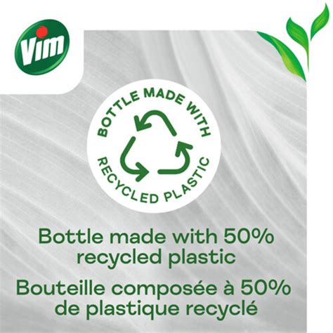 Vim Pureboost Cream Cleaner With Bleach Multi Surface Cleaner 500 ml Voilà Online Groceries