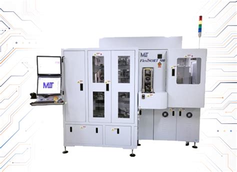 Fs500 Die Transfer Wafer To Jedec Tray 4jmsolutions