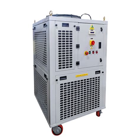 Coolant Chillers Advance Cooling Systems Pvt Ltd