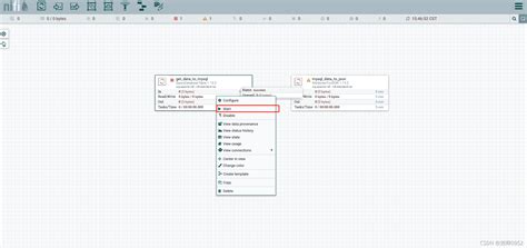 Nifi之读取mysql数据库离线提取（1）nifi抽取mysql数据实例 Csdn博客