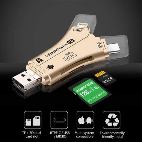 In Portable Memory Card Reader Buy Off Wizzgoo Store